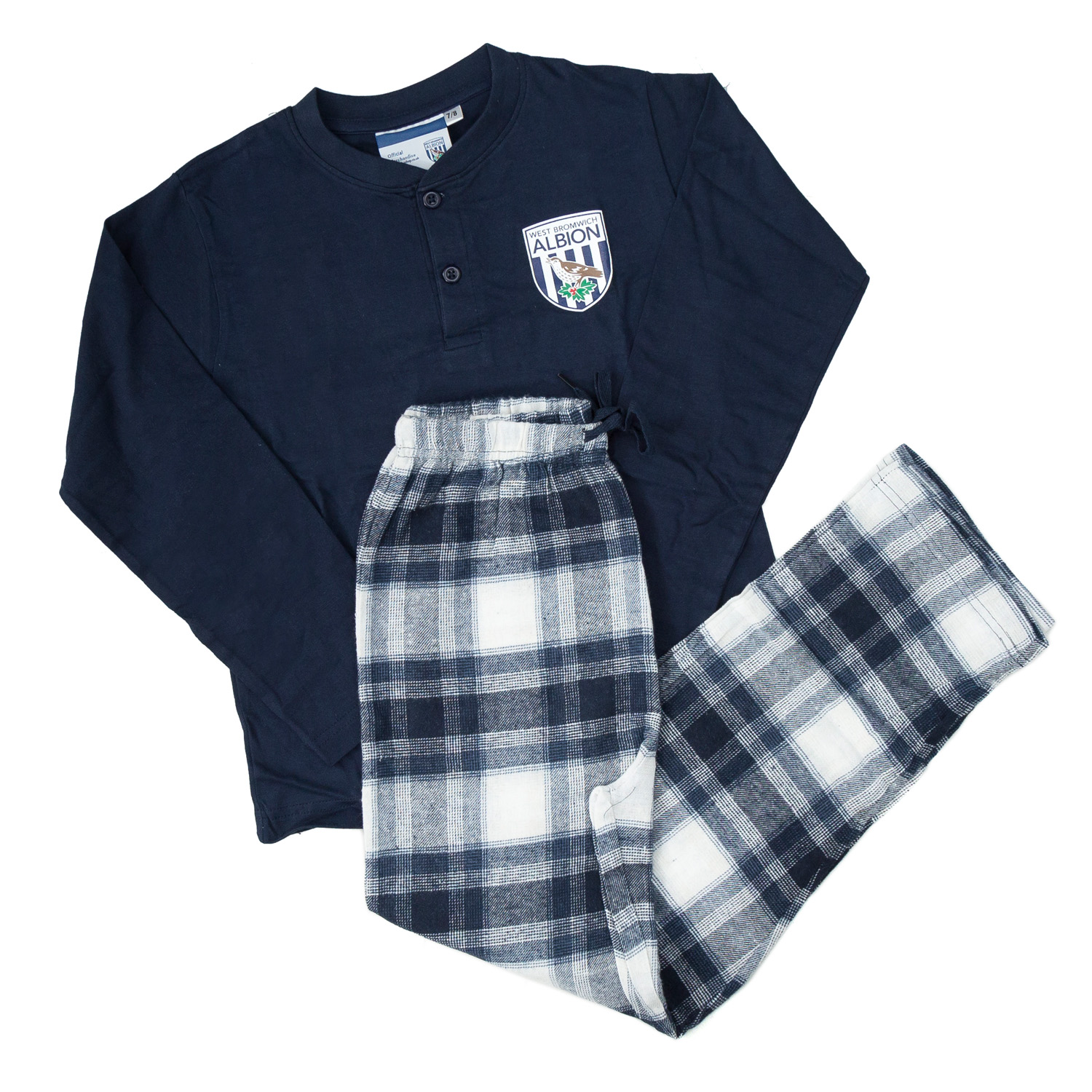 WBA JR Milton PJ Set