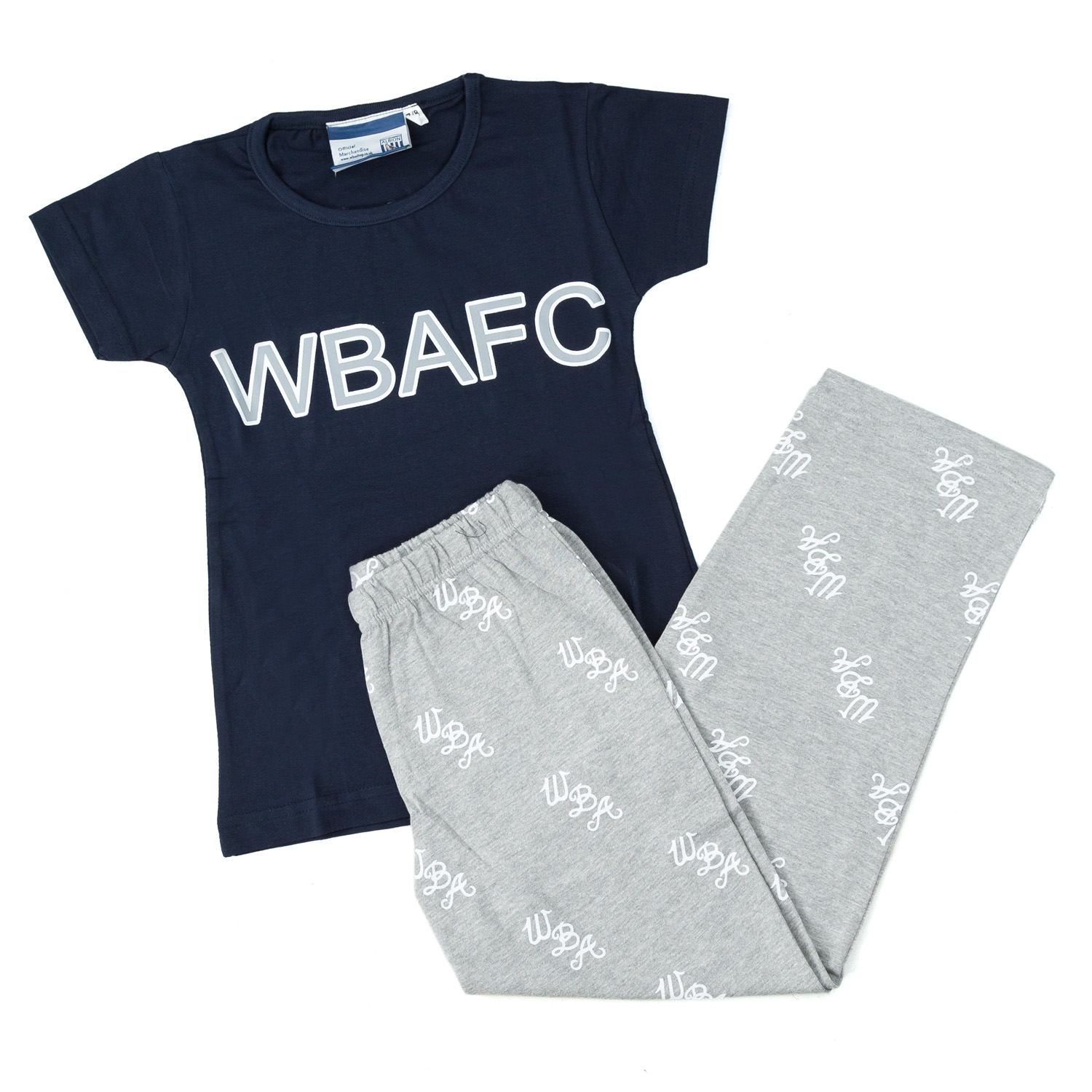 WBA Girls Robyn PJ Set