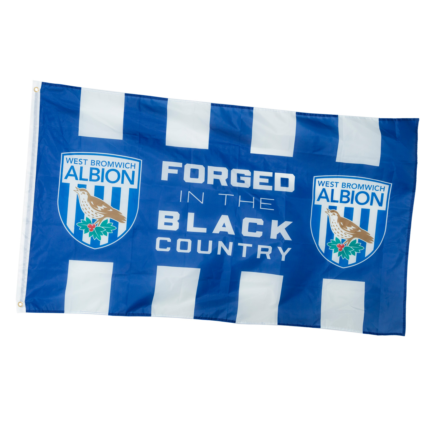 WBA Forged In BC Flag