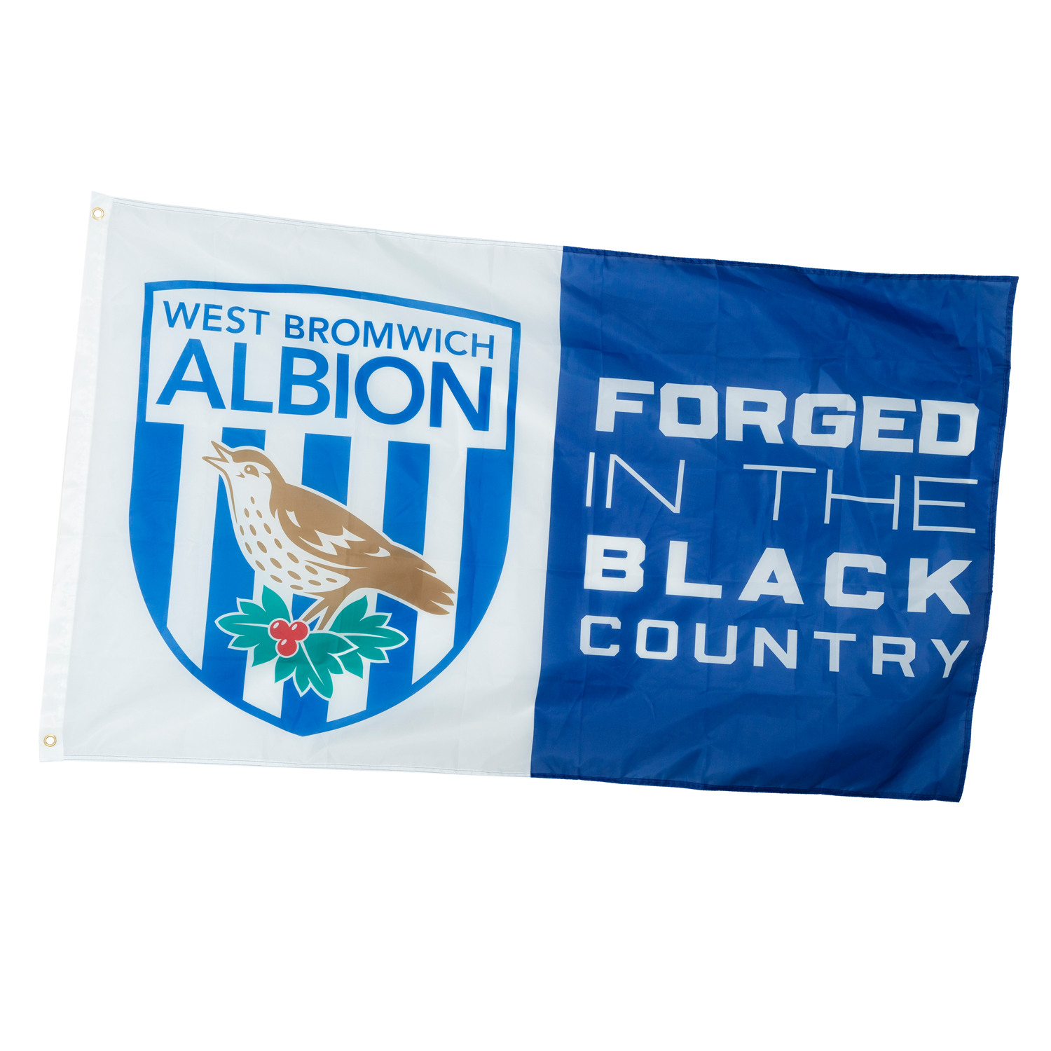WBA Crest BC Flag