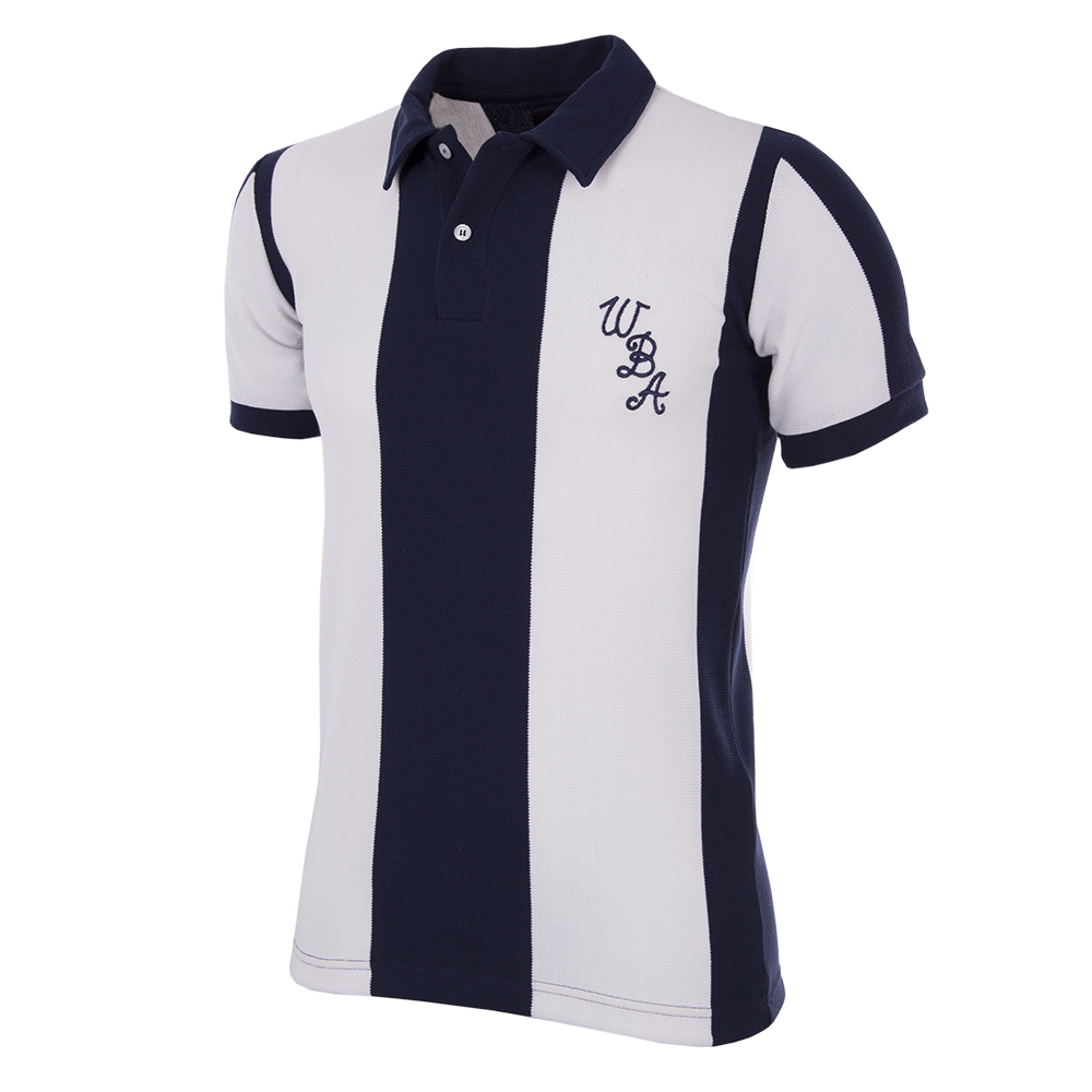 WBA 1978 Home Retro Shirt