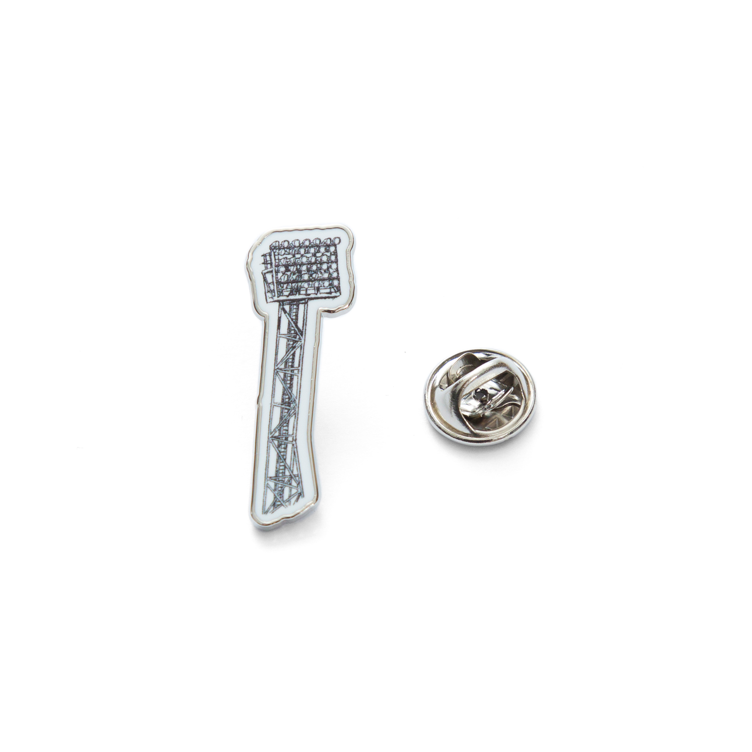 WBA Hawthorns Floodlight Badge