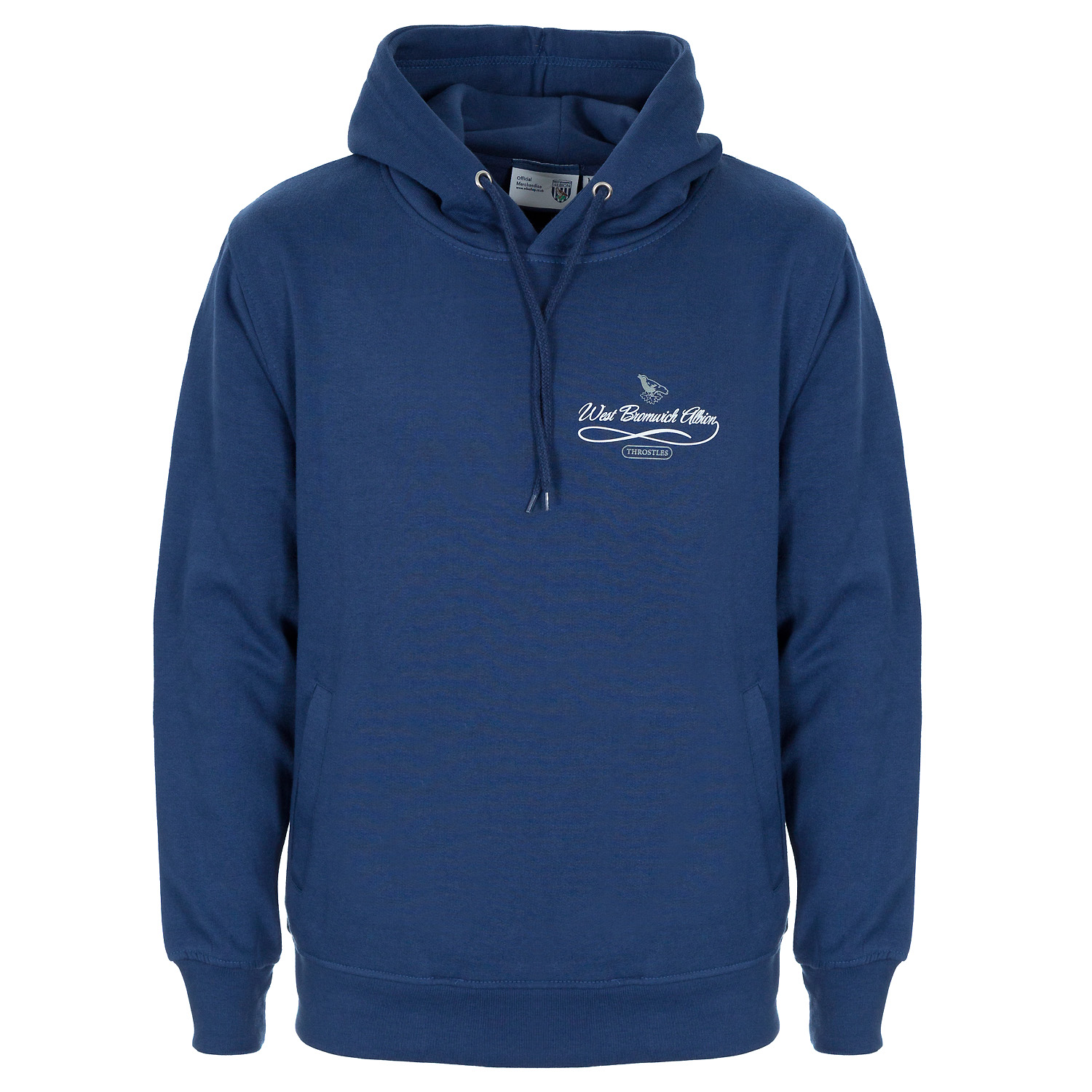 WBA Throstles Print Hoodie